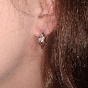 Jewelry | Triple Loop Earrings | Poshmark